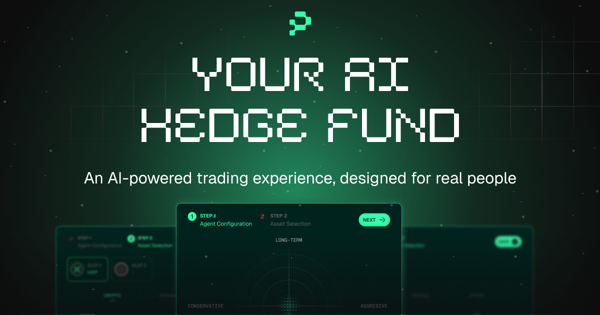 PiP World - AI Trading Agents for Real People